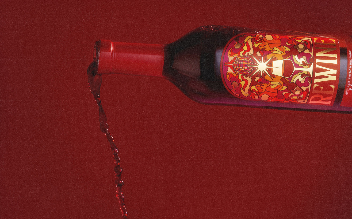 REWINE - Non-Alcoholic Wine Crafted in the South of France – Rewine