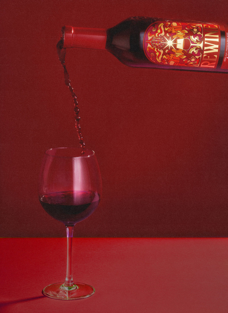 REWINE - Non-Alcoholic Wine Crafted in the South of France – Rewine