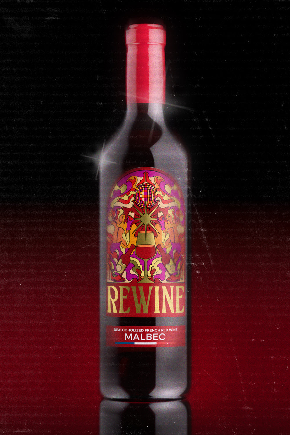 REWINE - Non-Alcoholic Wine Crafted in the South of France – Rewine