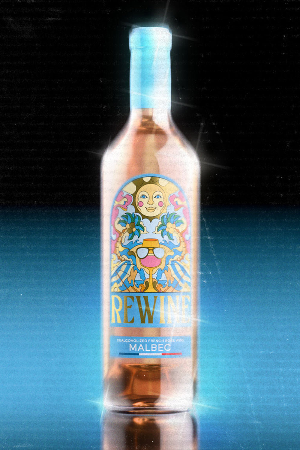 REWINE - Non-Alcoholic Wine Crafted in the South of France – Rewine