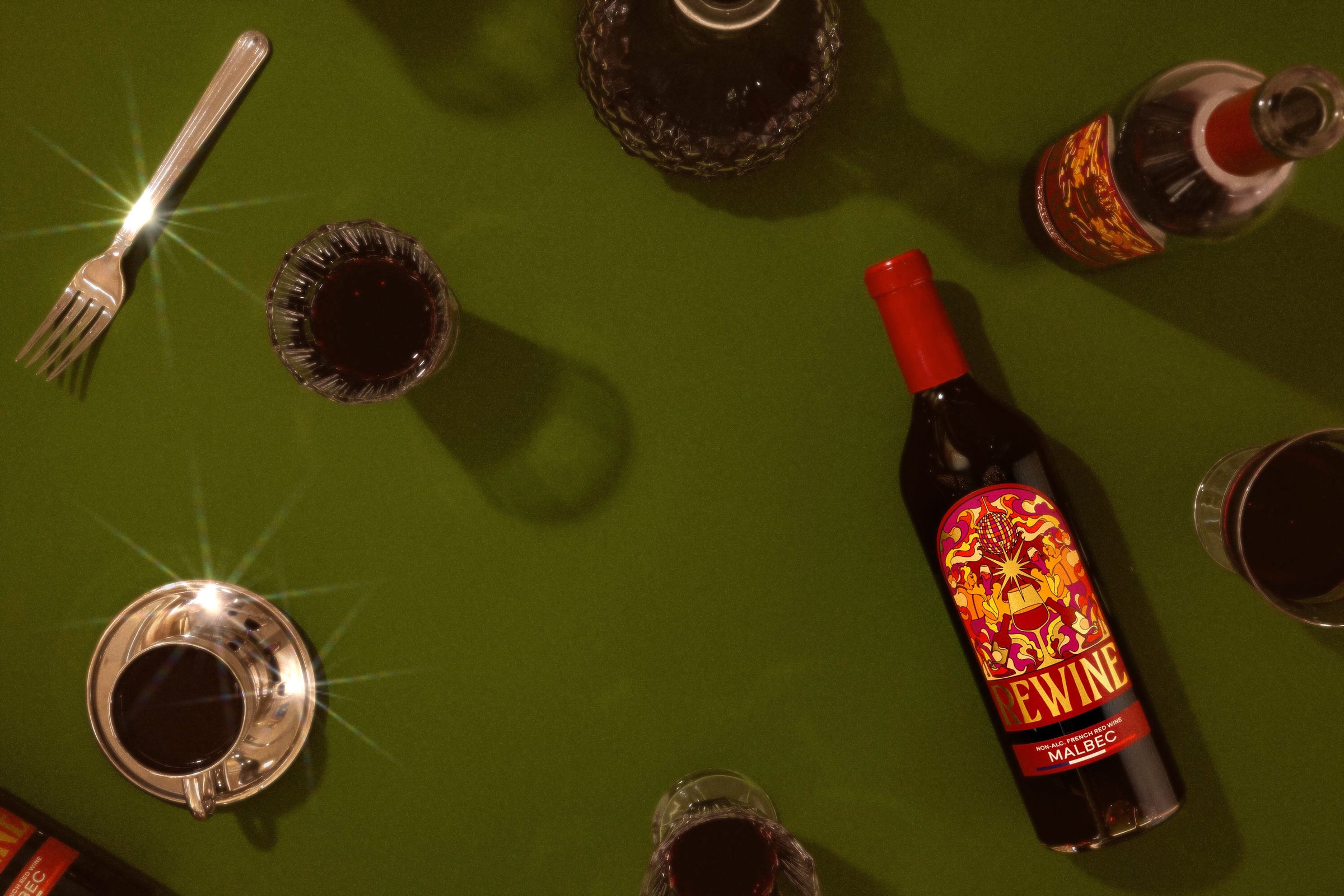 REWINE - Non-Alcoholic Wine Crafted in the South of France – Rewine