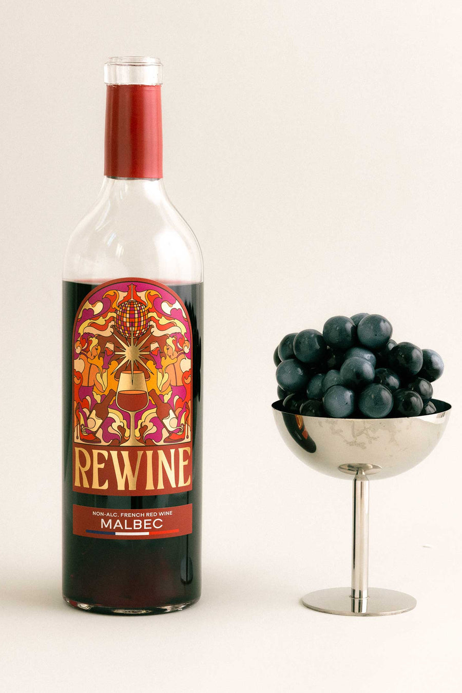 REWINE - Non-Alcoholic Wine Crafted in the South of France – Rewine
