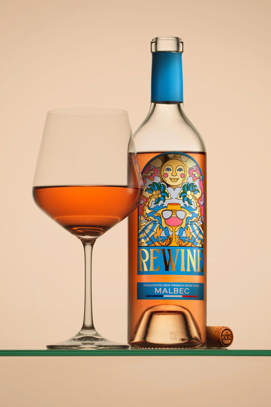 REWINE - Non-Alcoholic Wine Crafted in the South of France – Rewine