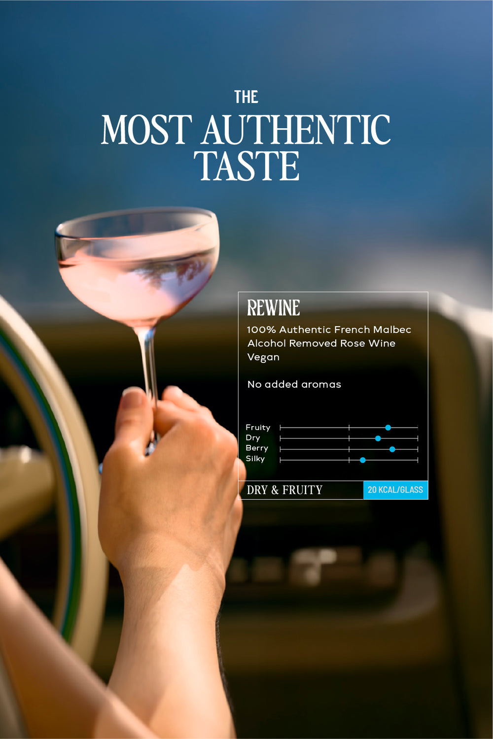 REWINE - Non-Alcoholic Wine Crafted in the South of France – Rewine