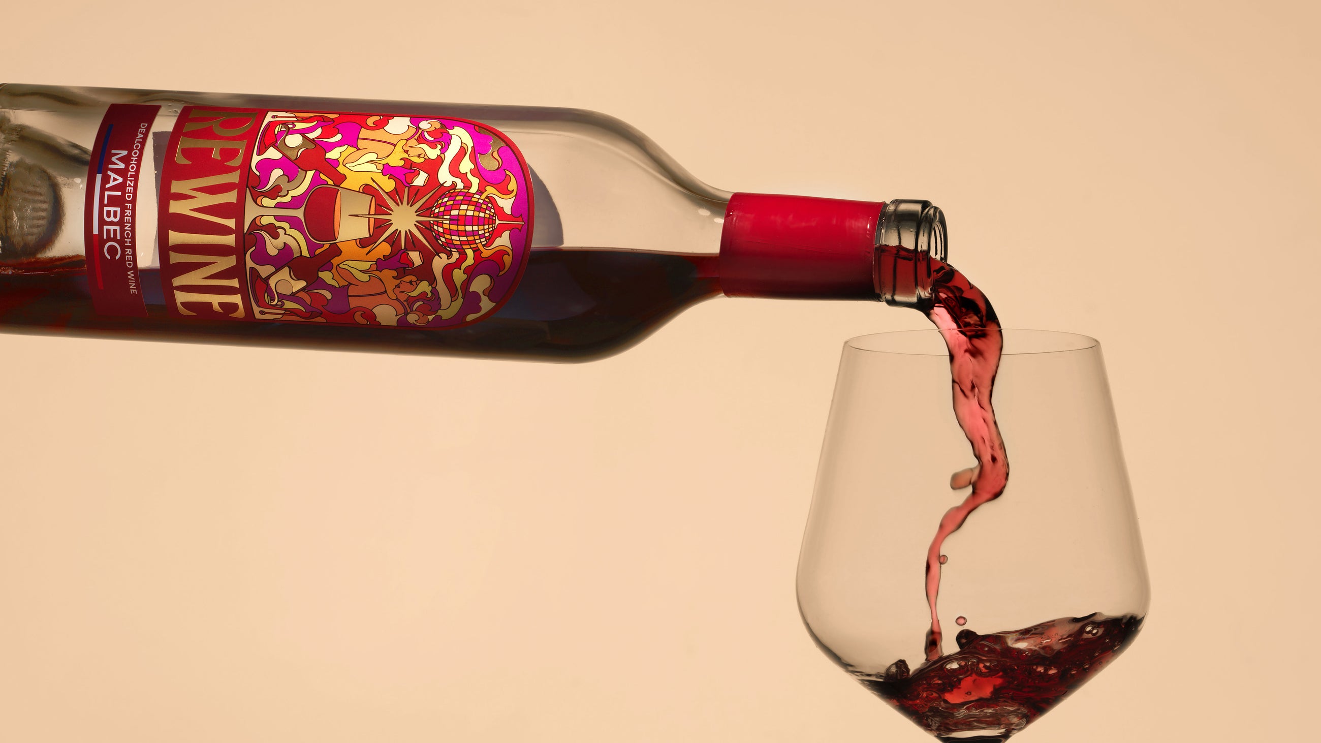 REWINE - Non-Alcoholic Wine Crafted in the South of France – Rewine